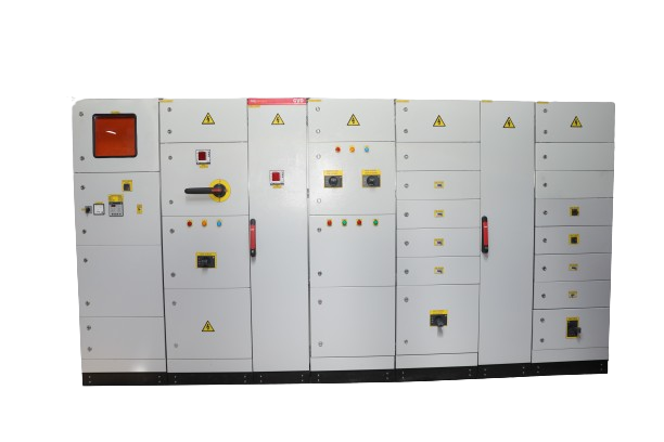 Low Voltage Panels: Innovations and Offerings at ABCOS INDUSTRIAL LTD ...