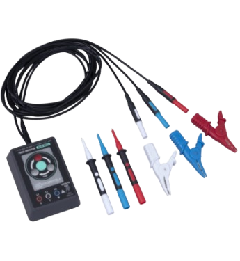 PHASE INDICATOR ROTATION METER 8031 KYORITSU – Thames Electrical