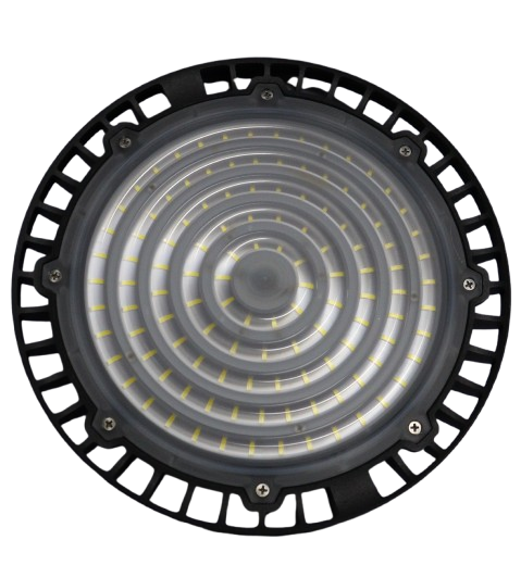 100W UFO High Bay LED Light, 6500K Daylight, 175-265V – Thames Electrical