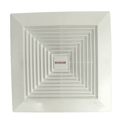 Windsor - Plastic Exhaust Fan Square- KLE-SQ10" – Thames Electrical