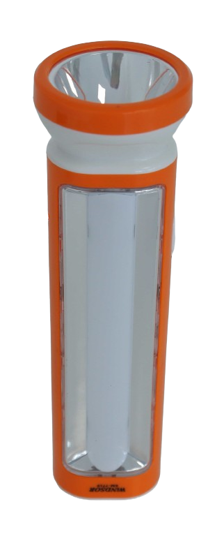 Windsor Hand Torch 3+2W - KM-7719 – Thames Electrical
