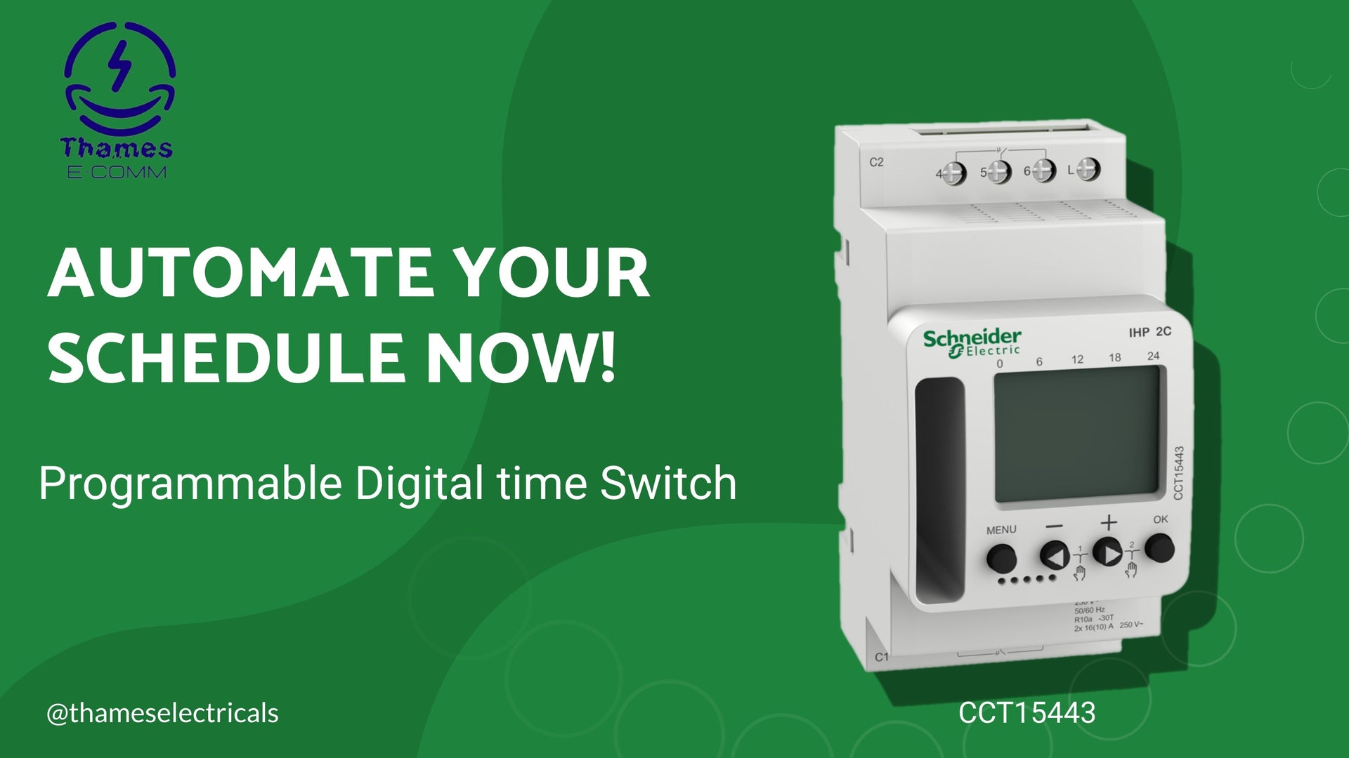 Thames Electricals: Empowering Your Home with Innovative Solutions