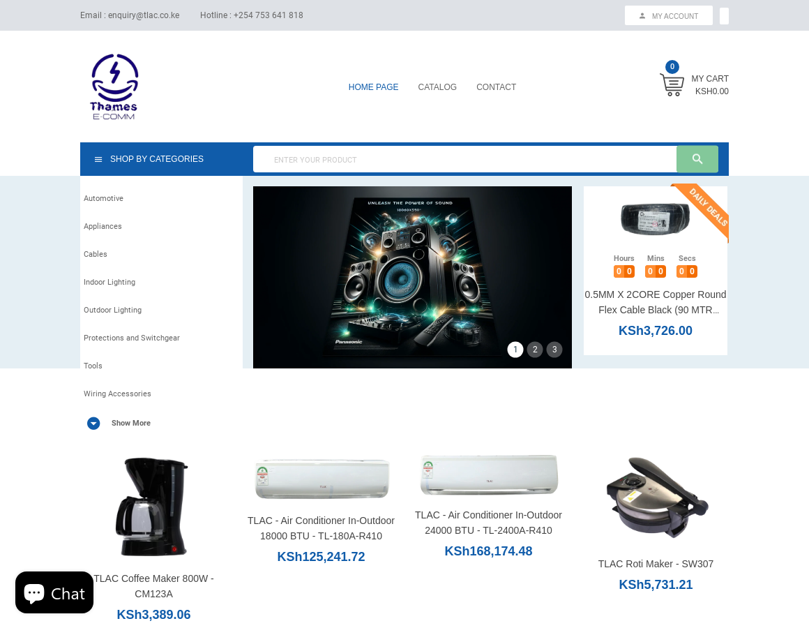 Welding machine – Thames Electrical