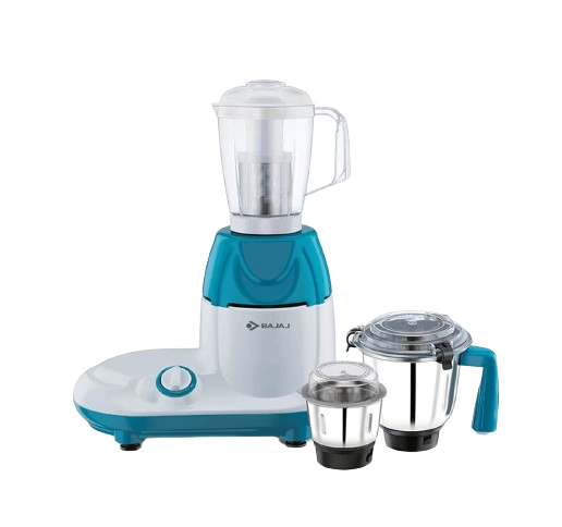 Bajaj Twister Fruity 750W Mixer Grinder with 3 Jars – Thames Electrical